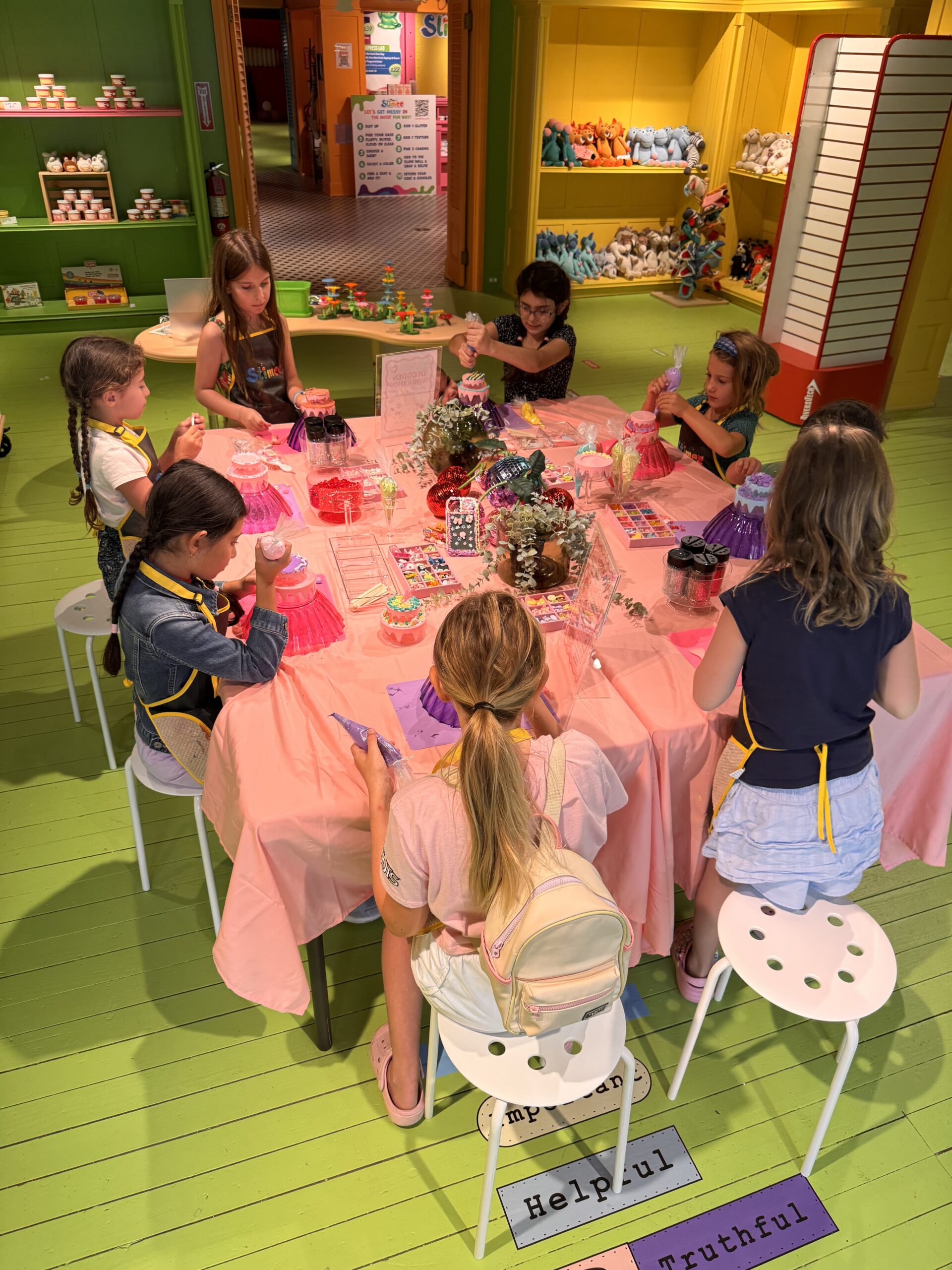The Slimee Expands Kids Birthday Party Offerings at Two Locations - Lohud | The Journal News